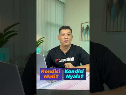 charge laptop kondisi mati atau kondisi nyala??