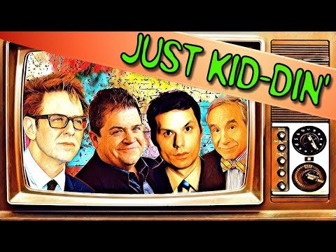 JUST KID-DIN’ - Gunn, Oswalt, Black & Kaufman