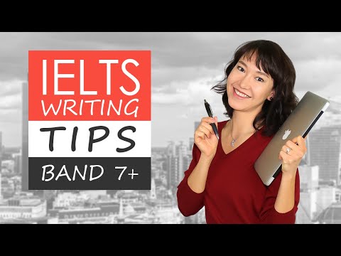 IELTS Writing Task 2 Tips for a Band 7+ score