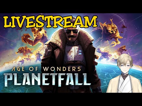 Steam Community :: Video :: Let's try Age of Wonders: Planetfall