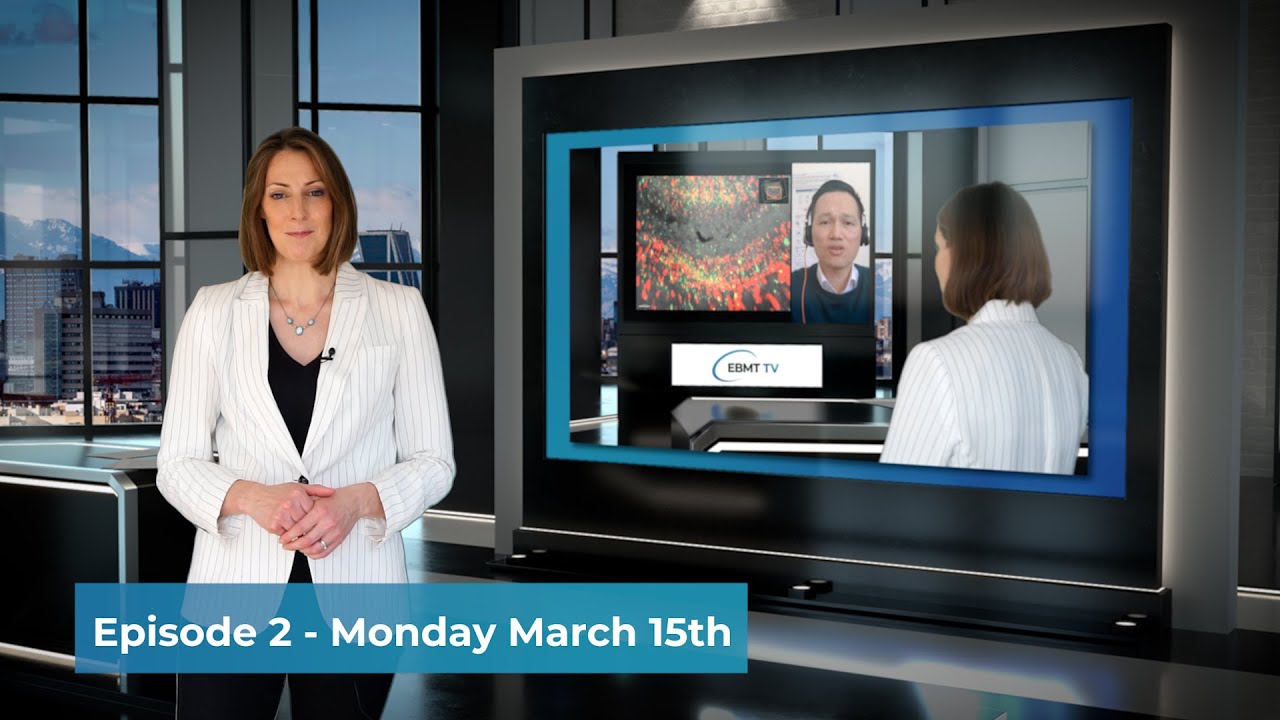 EBMT TV 2021 - Episode 2