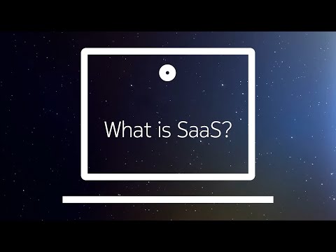 Principles of the SaaS universe episode 1 : What is SaaS?