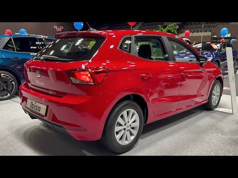 Seat Ibiza 2024