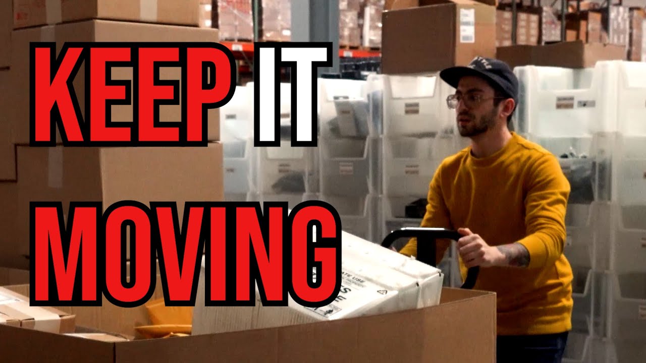 The Magazines Must Flow