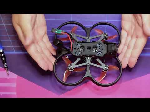 Installing Your DJI O3 Air Unit to the EMAX Cinehawk Mini