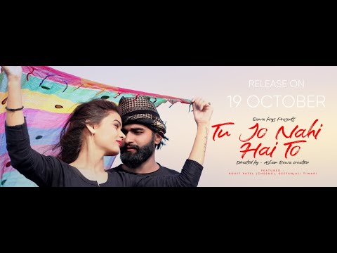 Tu Jo Nahin Hai | Rohit Patel ( Cheenu ) Geetanjali Tiwari | Romantic Love Story | Sad Love Story