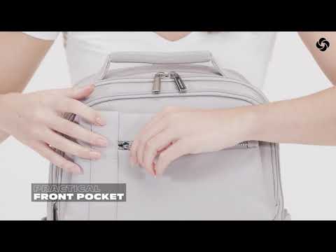 Review Samsonite Openroad Chic 2 0 - Upgrade your business look