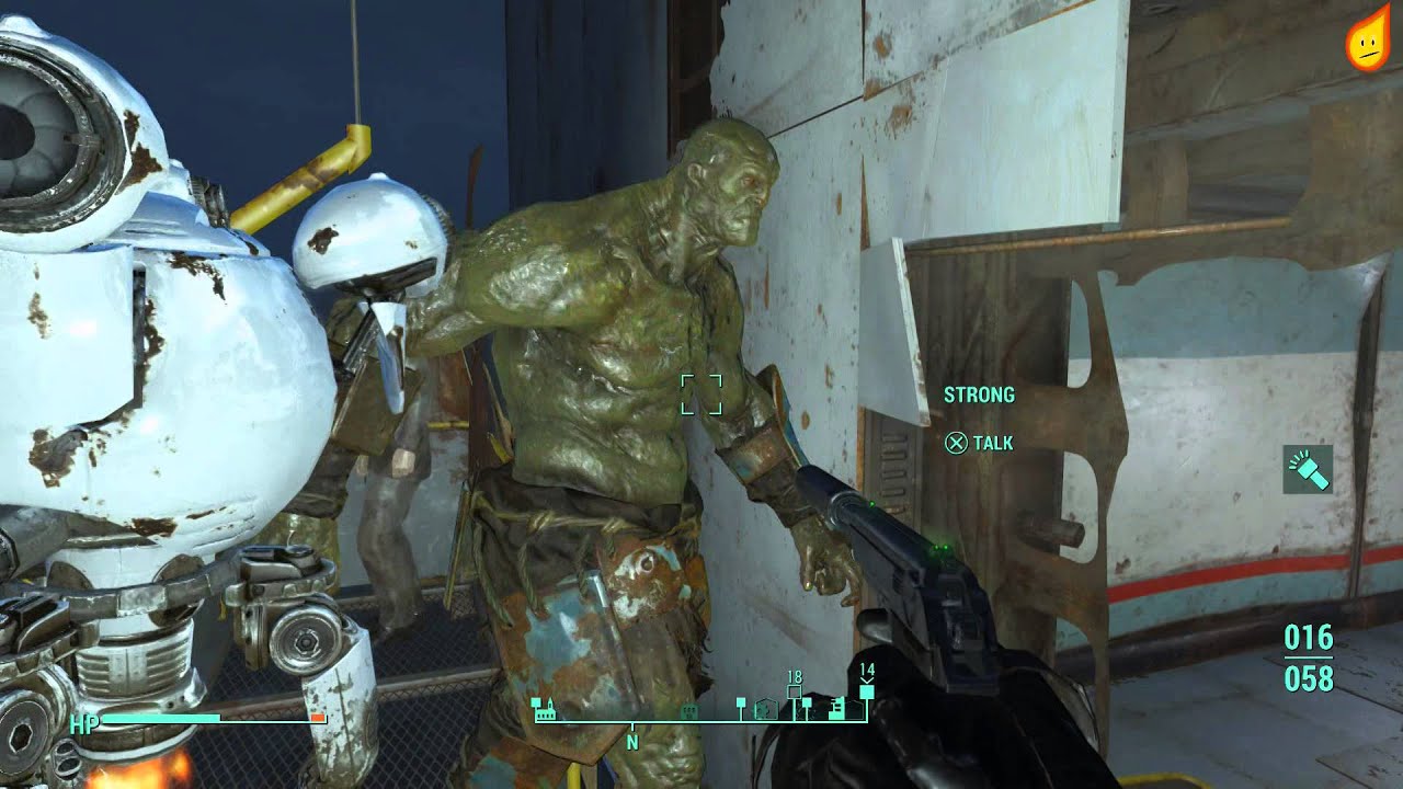 Fallout 4: Curtain Call - Quest Walkthrough