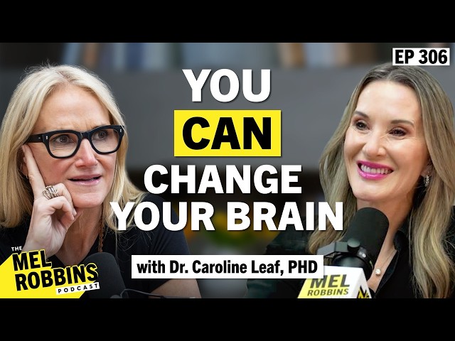 Neuroscientist Dr. Caroline Leaf Explains How You Can Rewire Your Brain ...