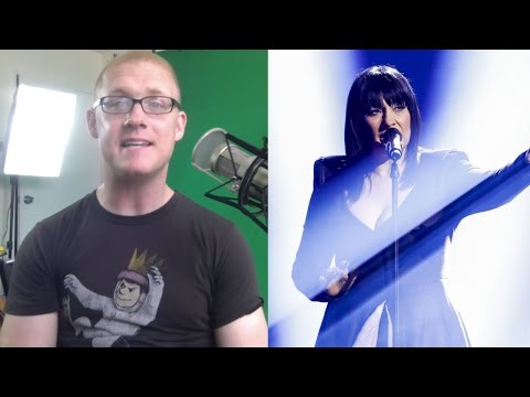 Eurovision 2016 Stray Thoughts: Macedonia's Kaliopi Is Our Dona