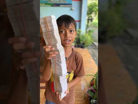 BOCIL NGAKU PRESIDEN UMBUL NANTANG MAIN BAWA BANYAK KARTU #umbul #president #vlog #drama #shorts