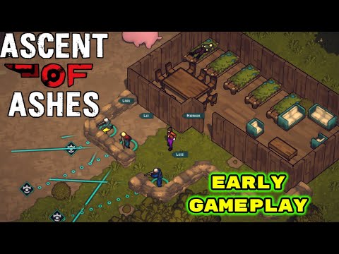 Steam Community :: Ascent of Ashes