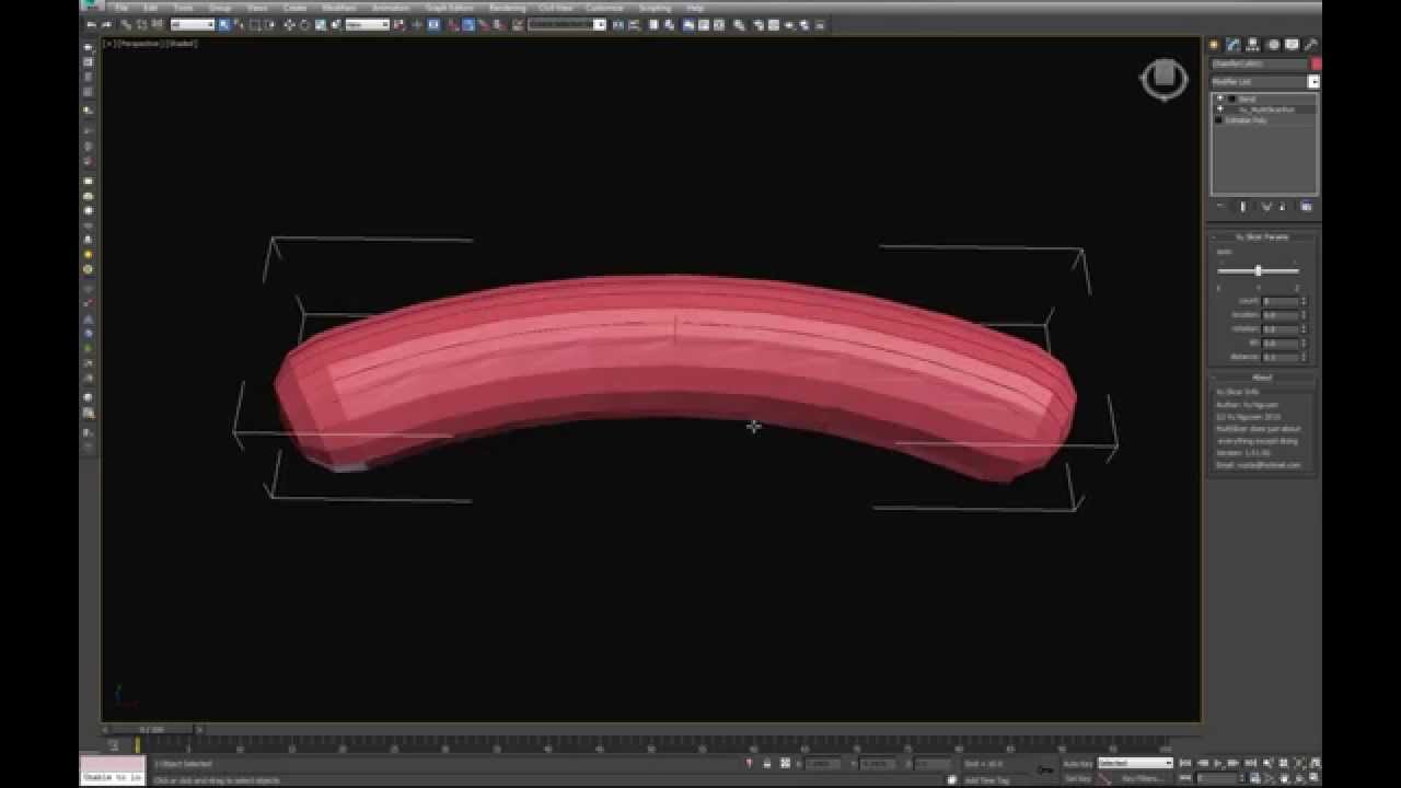 MCG MultiSlicer