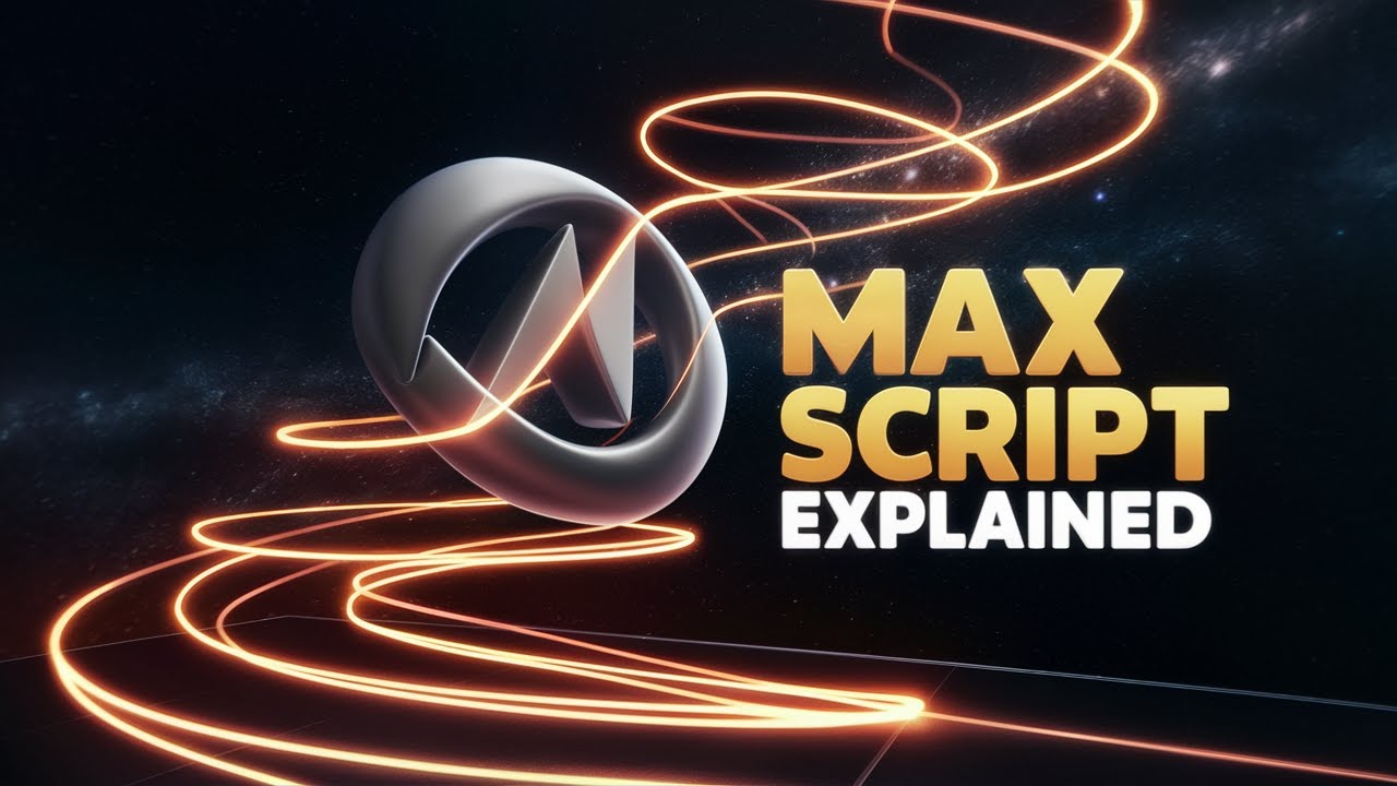 Max script explained (3dsmax scripting)