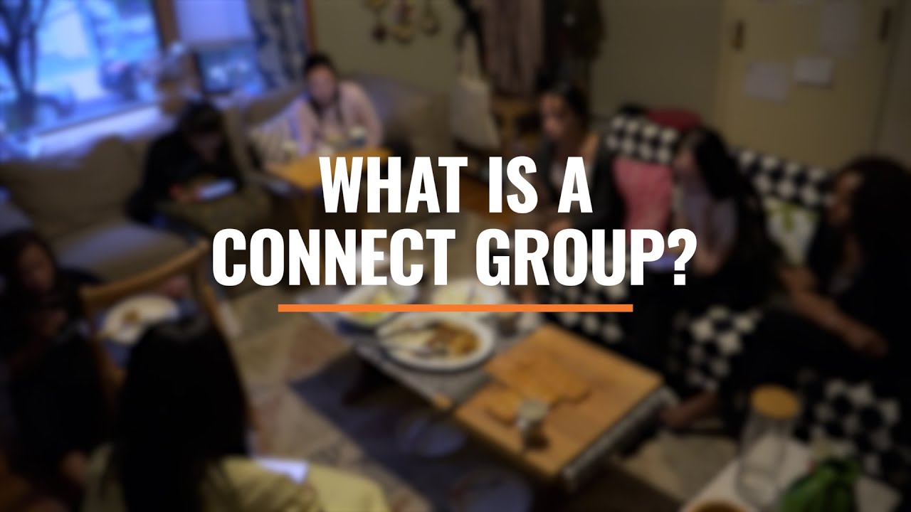 What is a Connect Group? | Every Nation NYC