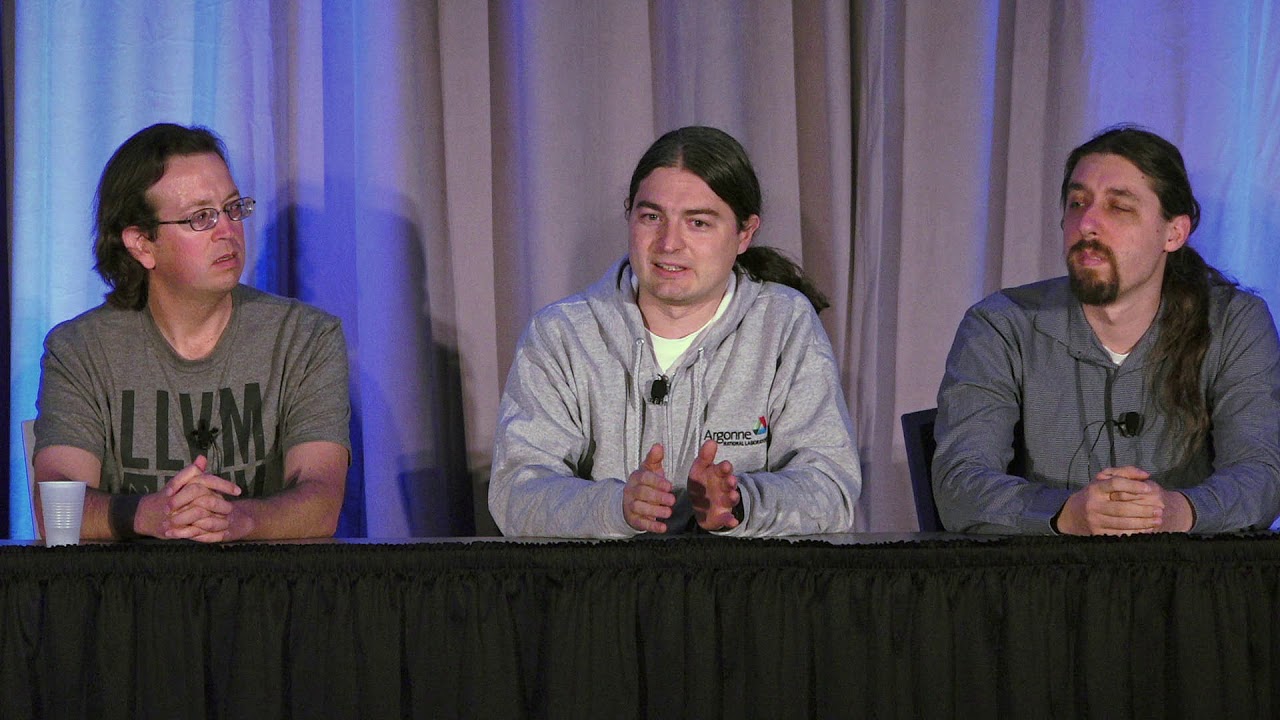 2019 LLVM Developers’ Meeting: “The Loop Optimization Working Group ”