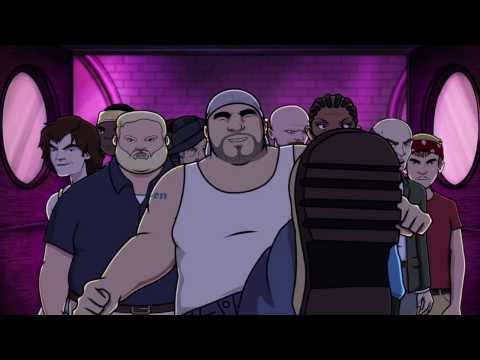 Chozen (2014) - 13 Episodes | AceShowbiz