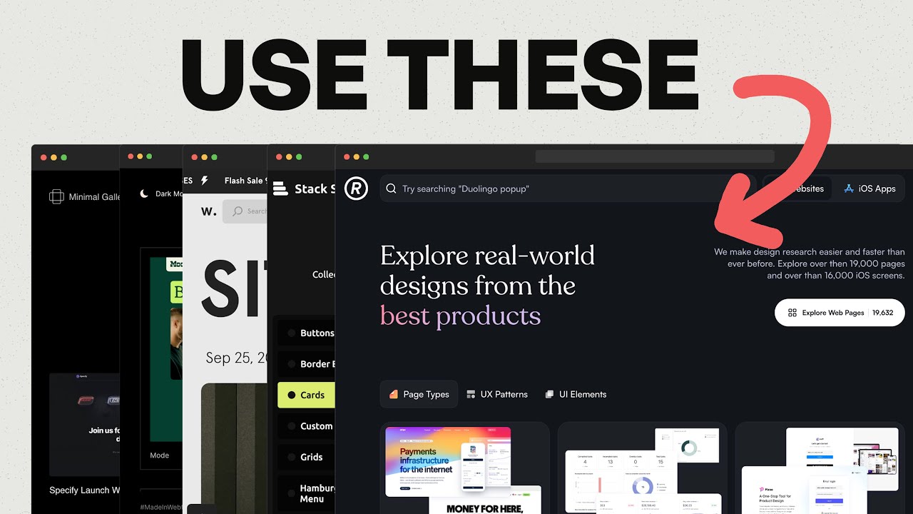 The ONLY resources you need to design award winning websites