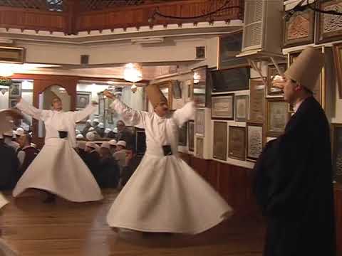 2005 12 Istanbul Jerrahi Halveti Sema Zikr – Abdur Rahman's Corner