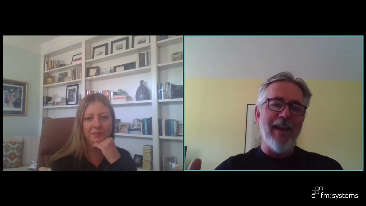 Smart Buildings, AI, & the Future of Facility Management: Insights from IFMA World Workplace - Ep 18