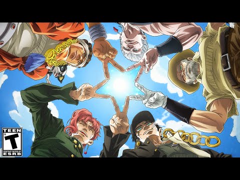 2025 ALREADY Dropped A NEW JOJO's Bizarre Adventure Game