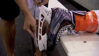 Bauer Tuuk Lightspeed Edge Holder - Senior | Pure Hockey Equipment