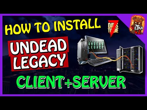 Steam Community :: Video :: Undead Legacy - How To Install Client ...