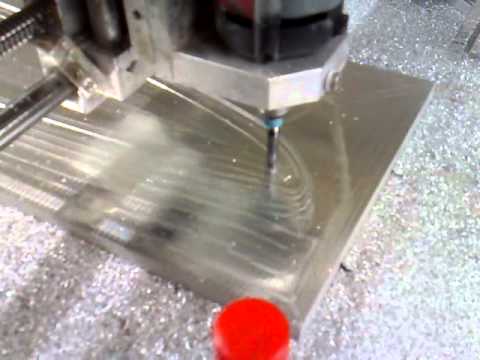 fräsen Flügelform, wing mold, Slingshot Causemann
