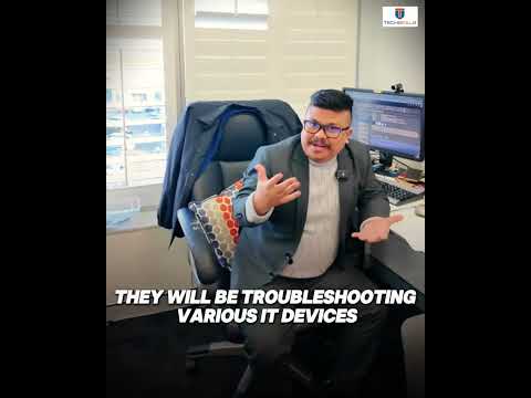 💻 Troubleshooting Day: Master Real IT Skills! 🔧 #shorts