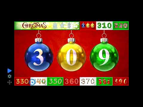 numbers 1-1000 in 100 fonts fast