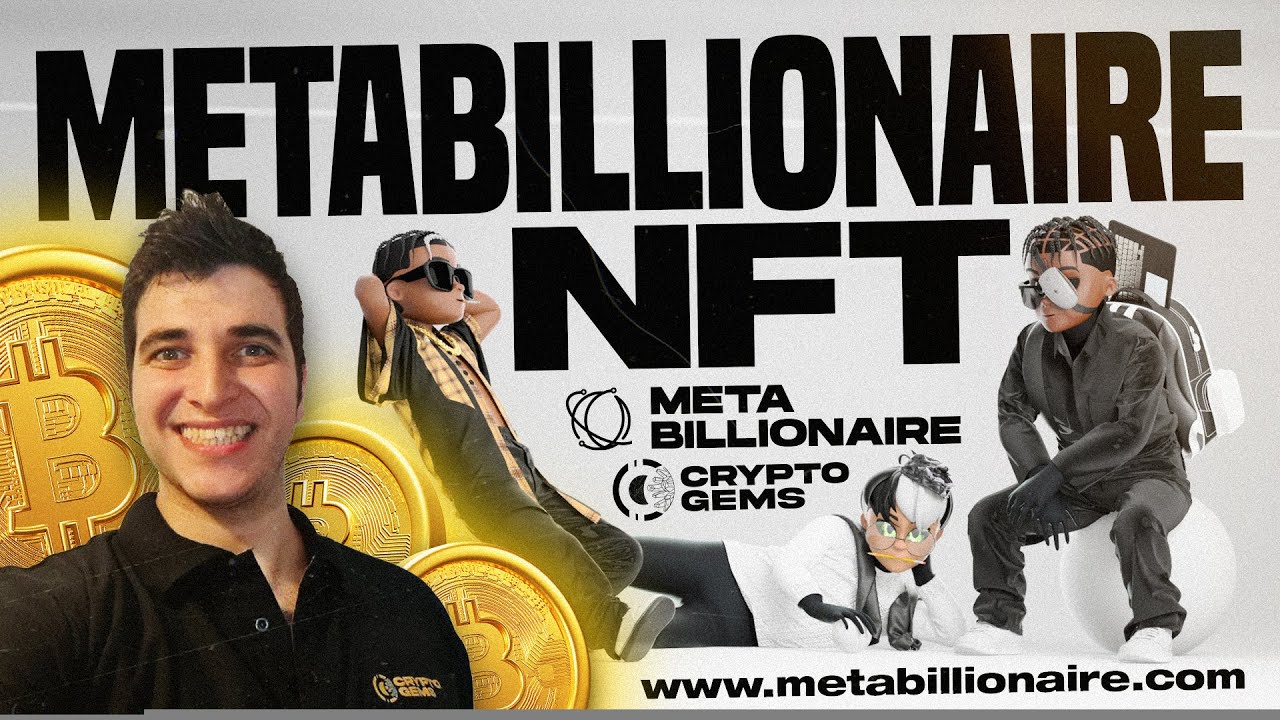 Metabillionaire NFT | Metabillionaire NFT Project | Metabillionaire Project Review