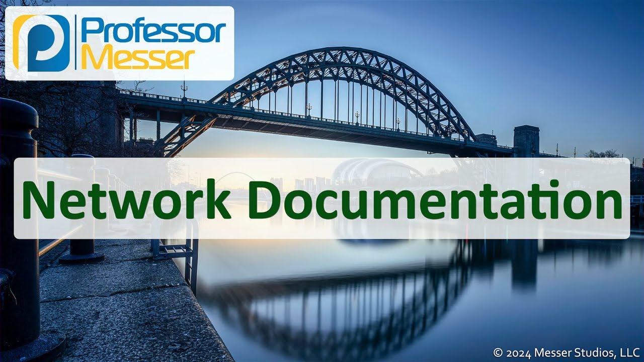 Understanding Network Documentation: A Comprehensive Guide for CompTIA ...