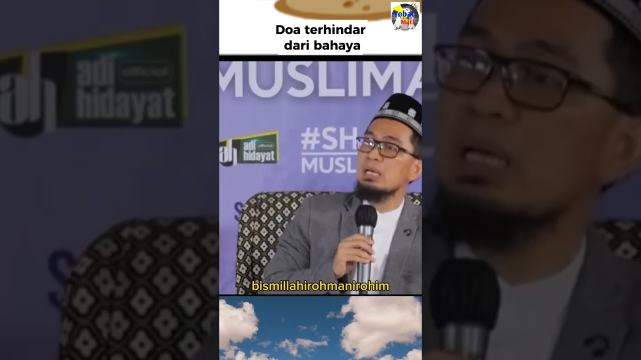 doa terhindar dari orang yg berniat jahat #shorts #shortvideo #ustadzadihidayat #doa #allah