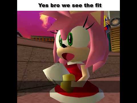 Shadow Aura farming #sonic #memes