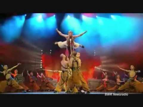 BWR Newsradio - Branson Show Preview (2010)