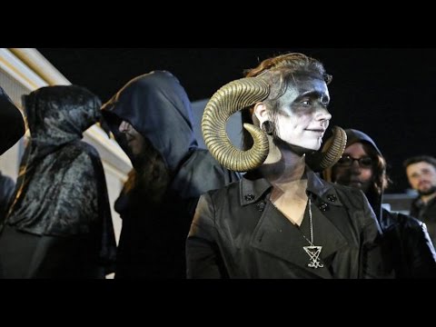 Red Alert: The Satanic Temple To Open 'Command Center' in Salem, Massachusetts