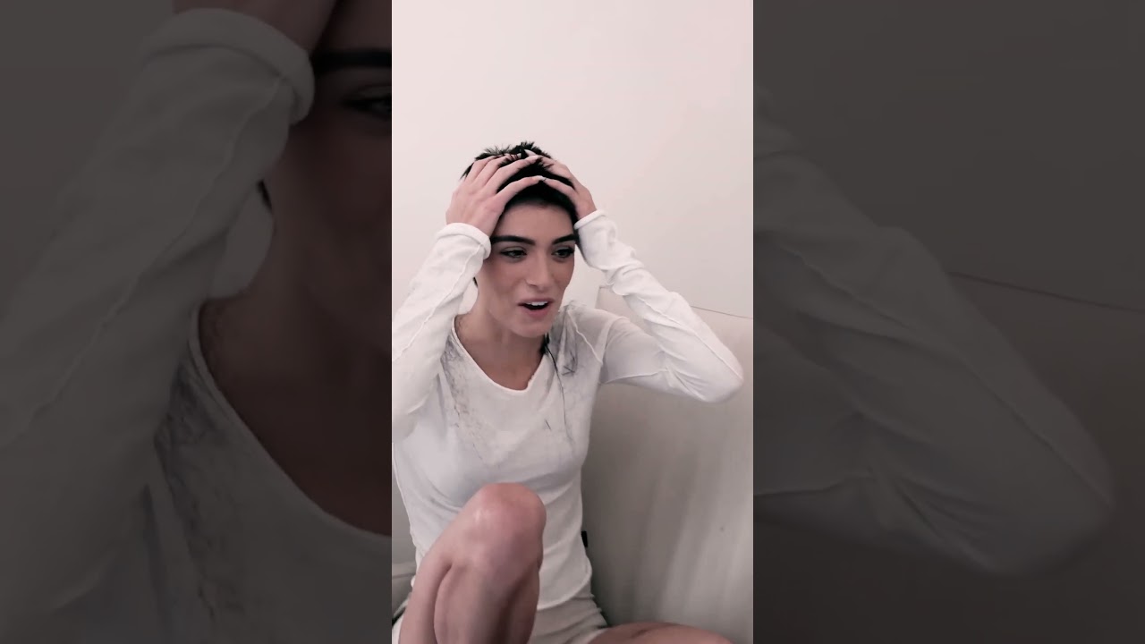 I Just Shaved My Head! | Dixie D'Amelio