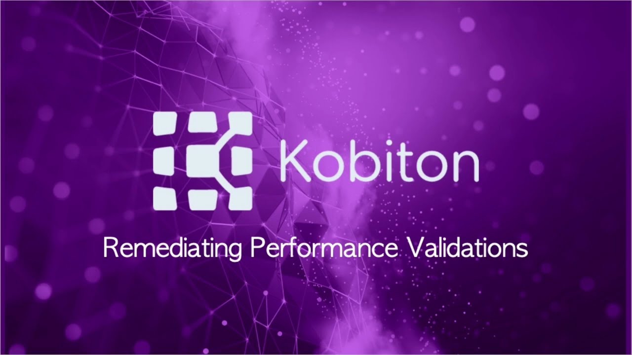 Automation Performance Validations | Kobiton