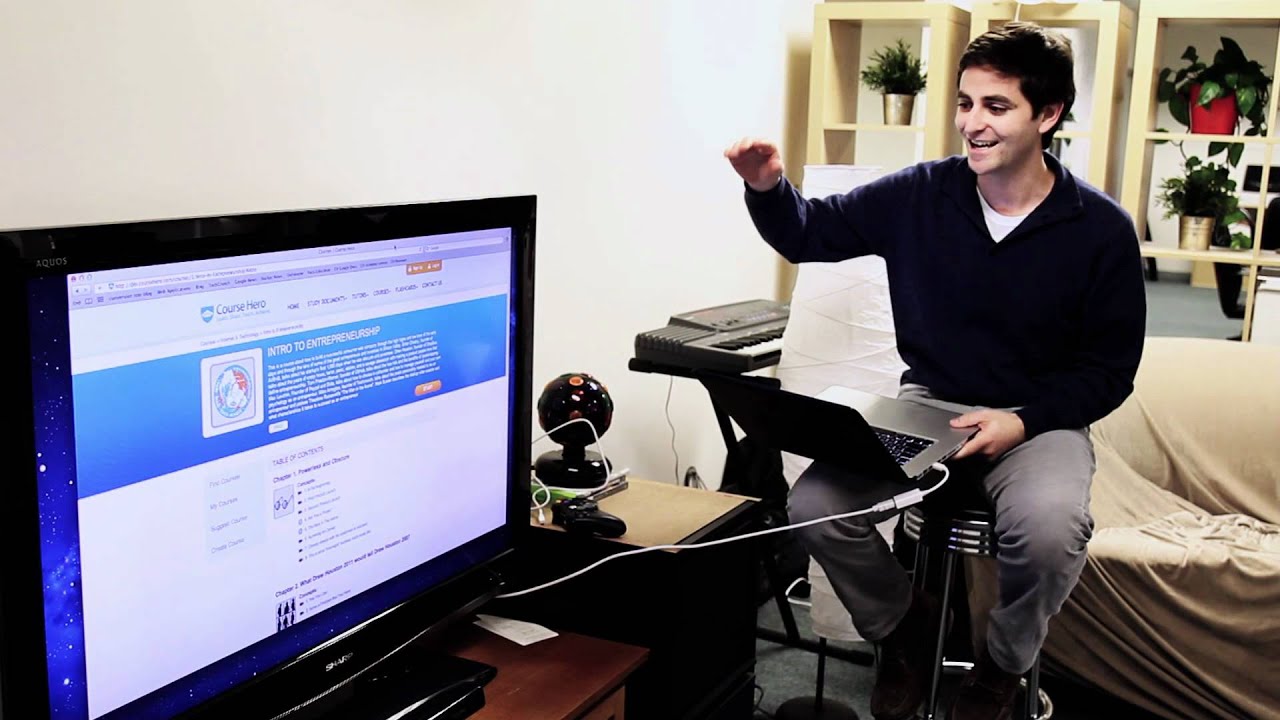 Course Hero: Transforming Education with Technology