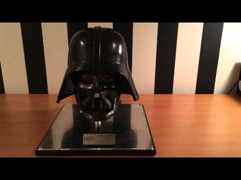 EFX Star Wars Darth Vader Helmet - Limited Edition