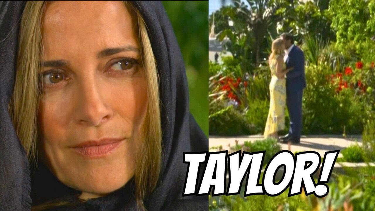 Rebecca Budig Steps into the Role of Taylor Hayes on ‘The Bold and the ...