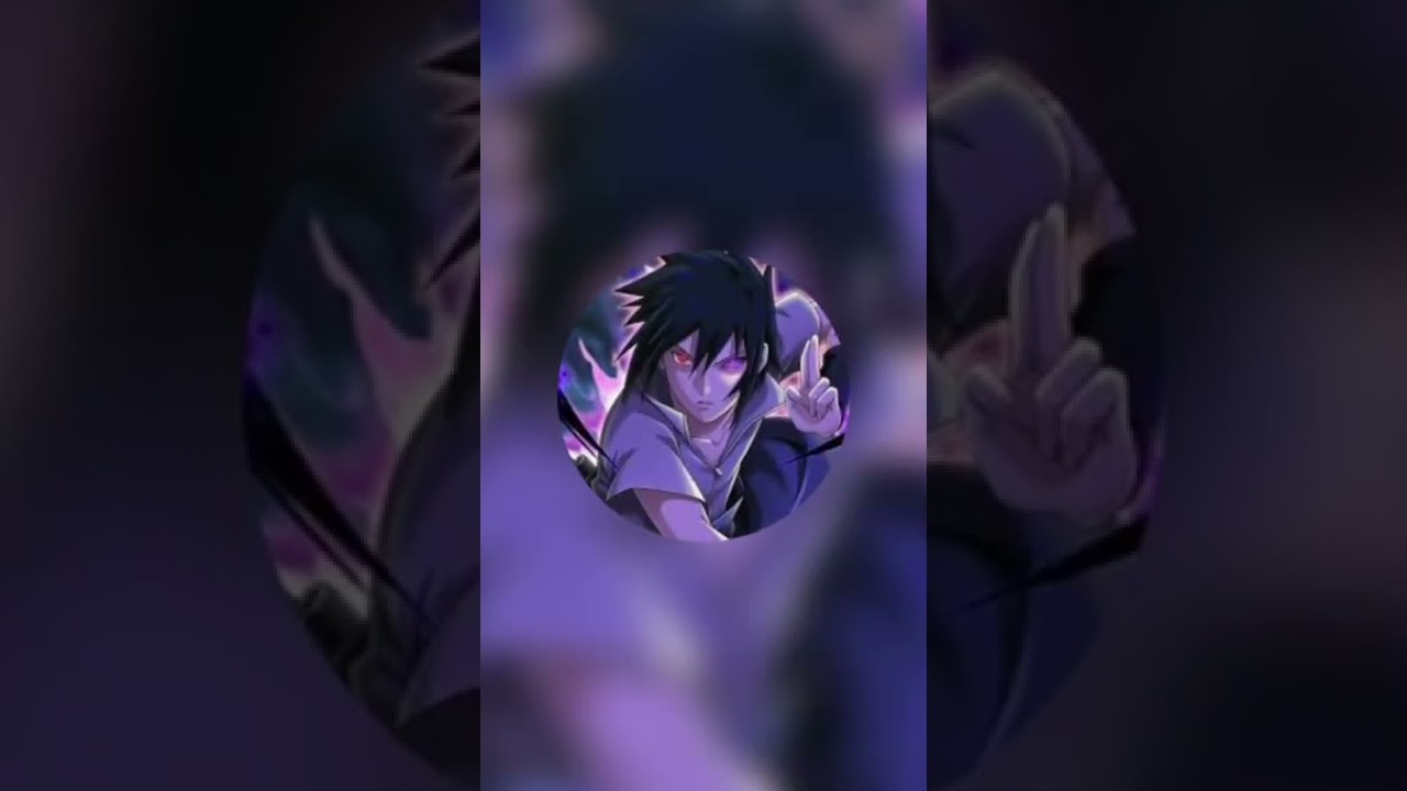 Sasuke pfps