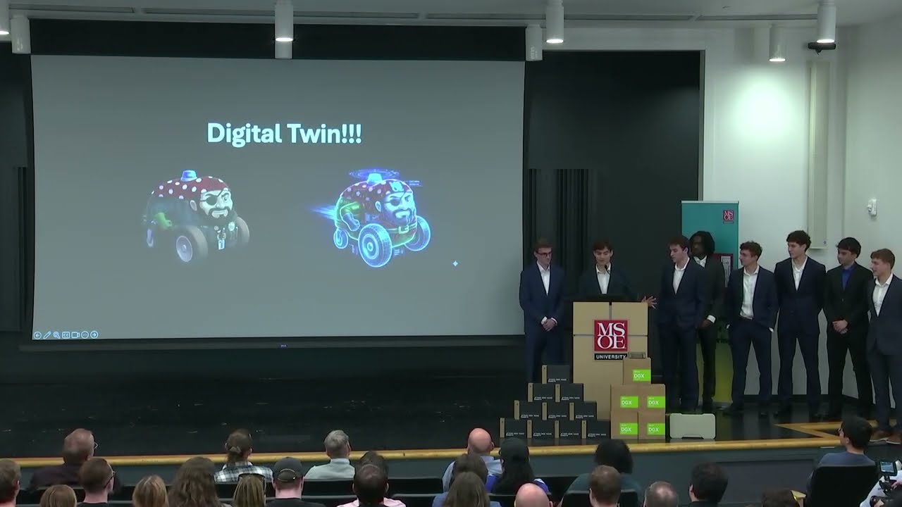 MSOE Rosie Supercomputer Super Challenge 2026: Revit to Robot