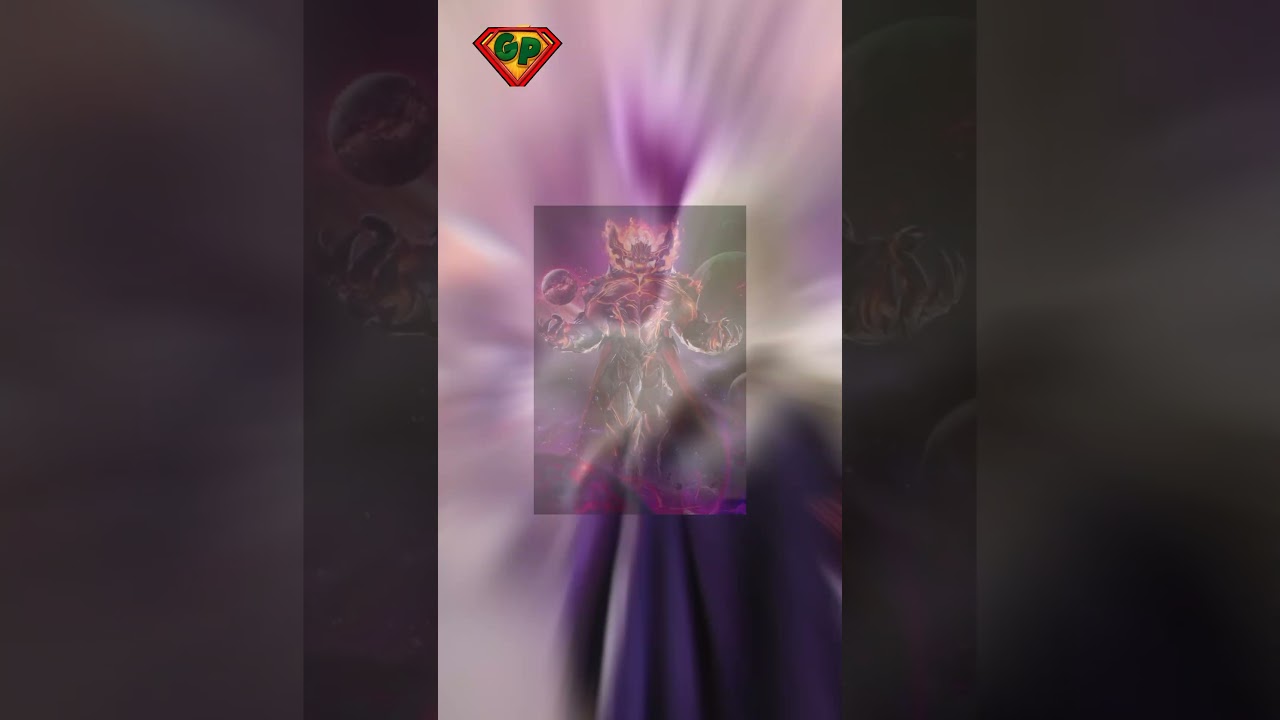 Dormammu in physical form.    #doctorstrange #dormammu