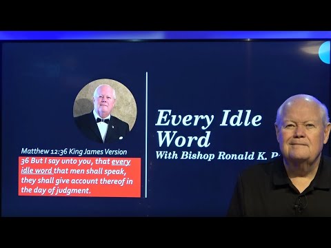 Every Idle Word