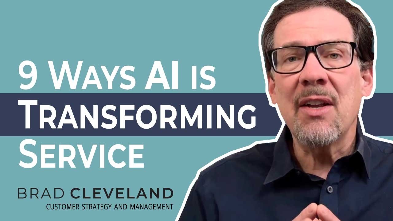 9 Ways AI is Quietly Transforming Customer Service