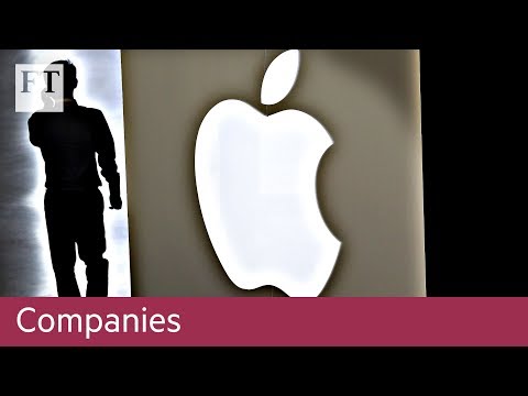 Apple opens China data centre | Companies