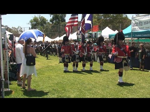 Scottish Highland Games