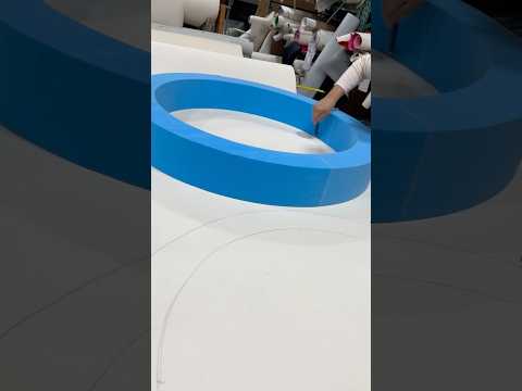 Soft Play- ASMR making Sensory Pools #softplay