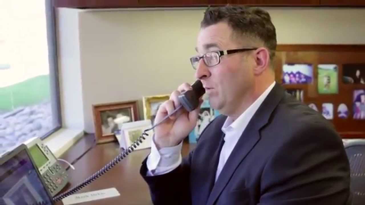 Meet the Mark DeTar Team